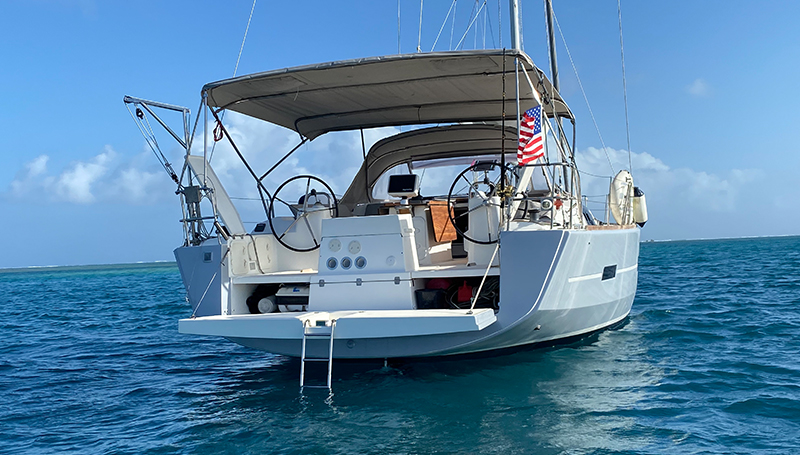 Shaula Yacht | Nº1 Charter San Blas Islands Panama